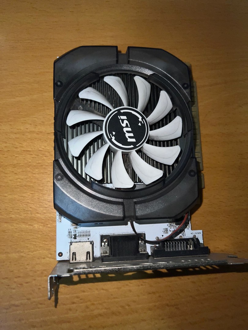 MSI GT730 2GB 128bit N730-2GD3V3, Computers & Tech, Parts & Accessories ...