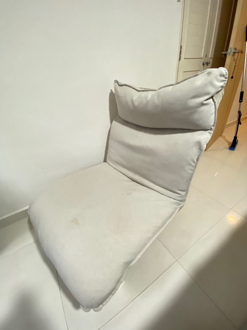 Muji Reclining Chair, Furniture & Home Living, Furniture, Chairs on ...