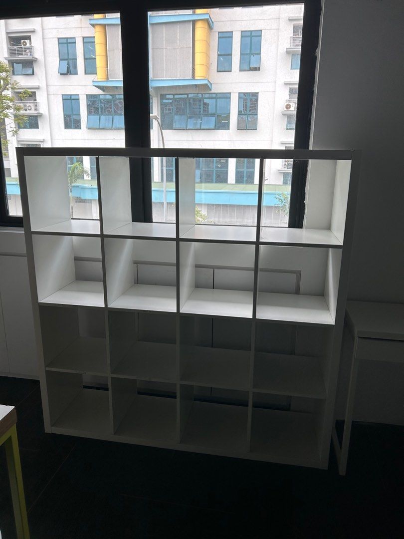 Multi Shelving unit Shelf, Furniture & Home Living, Furniture, Shelves ...