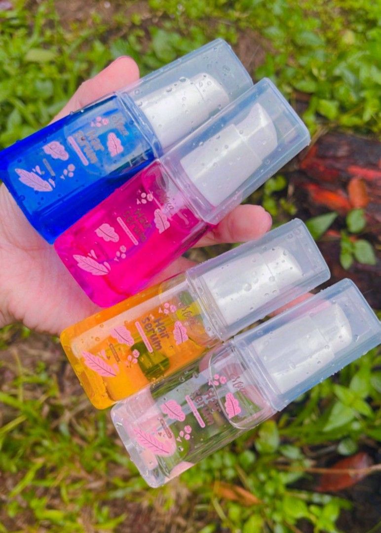 MYCA HAIR SERUM 80ml, Beauty & Personal Care, Hair on Carousell