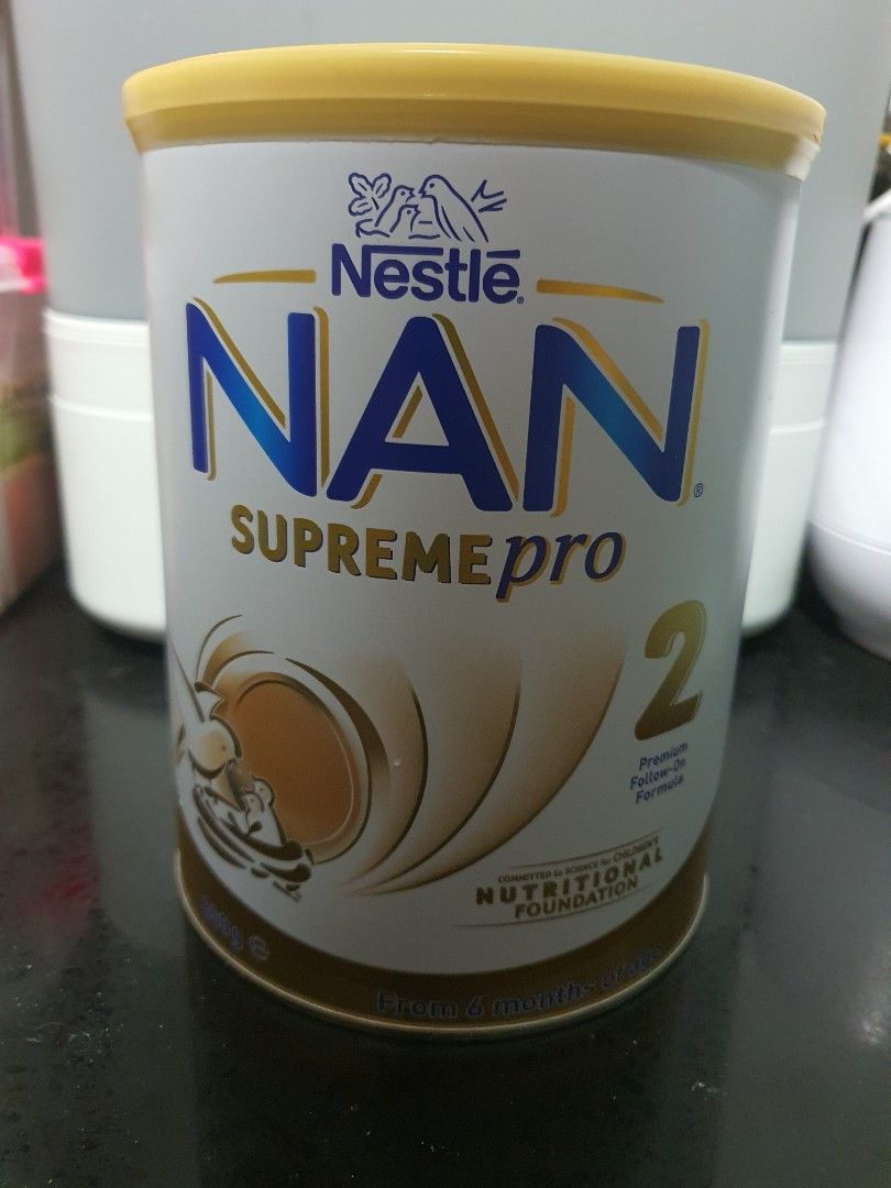 Nan Supreme pro 2, Babies & Kids, Nursing & Feeding, Breastfeeding ...