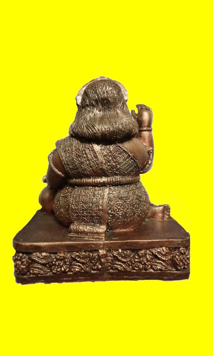 Nang Kwak Statue Buccha Goddess of Wealth (Fat), Hobbies & Toys ...