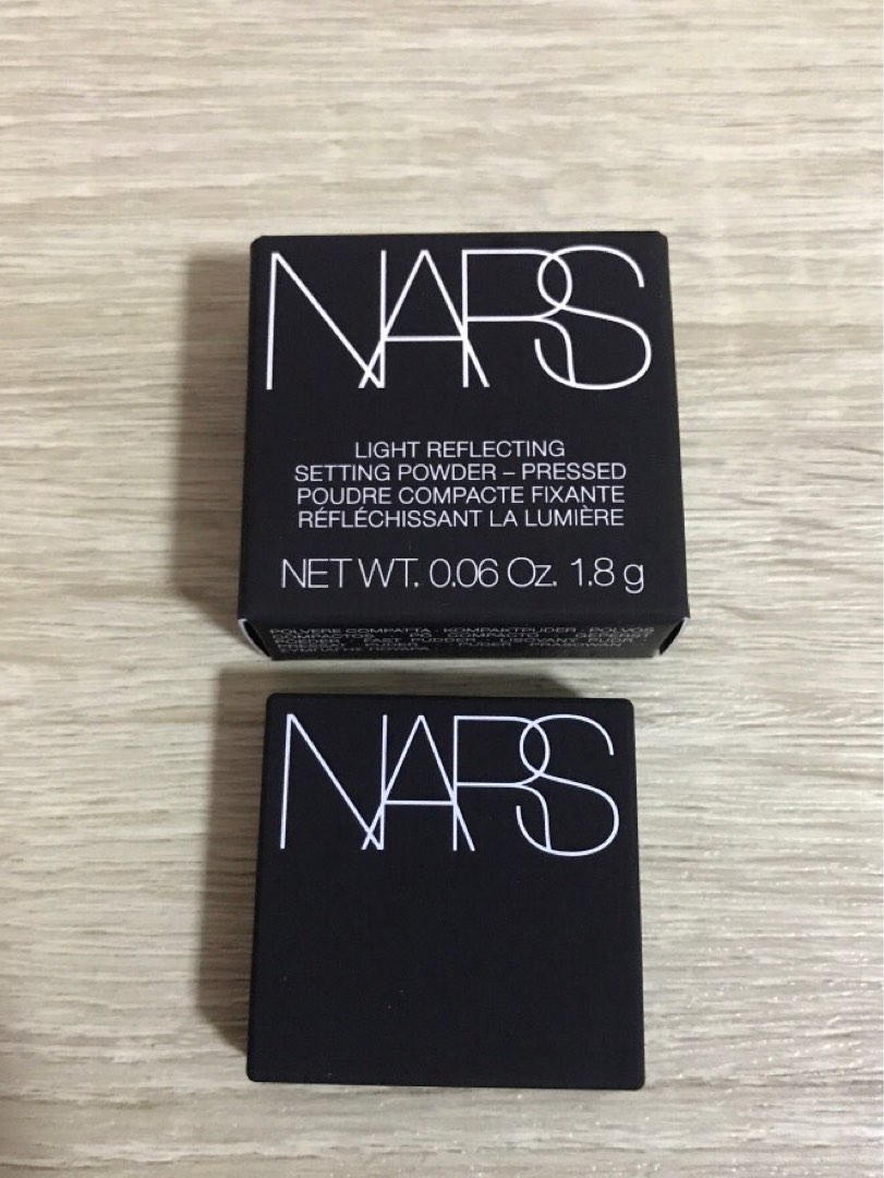 Nars light reflecting setting powder mini pressed, Beauty & Personal ...