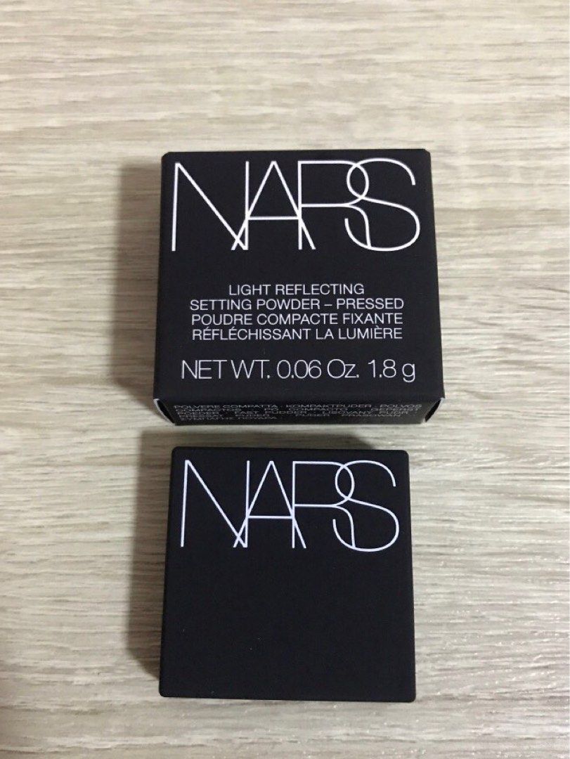 Nars light reflecting setting powder mini pressed, Beauty & Personal ...