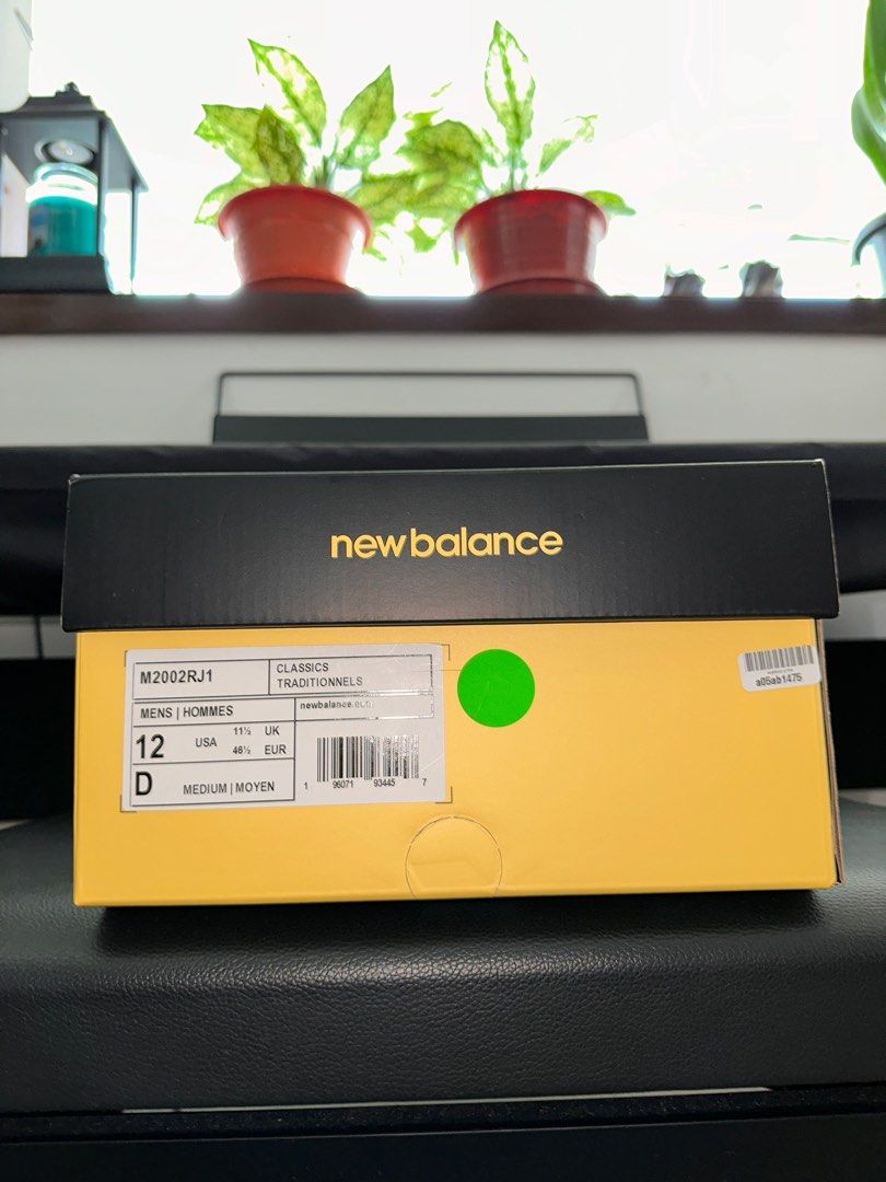 New Balance 2002r, Men's Fashion, Footwear, Sneakers on Carousell