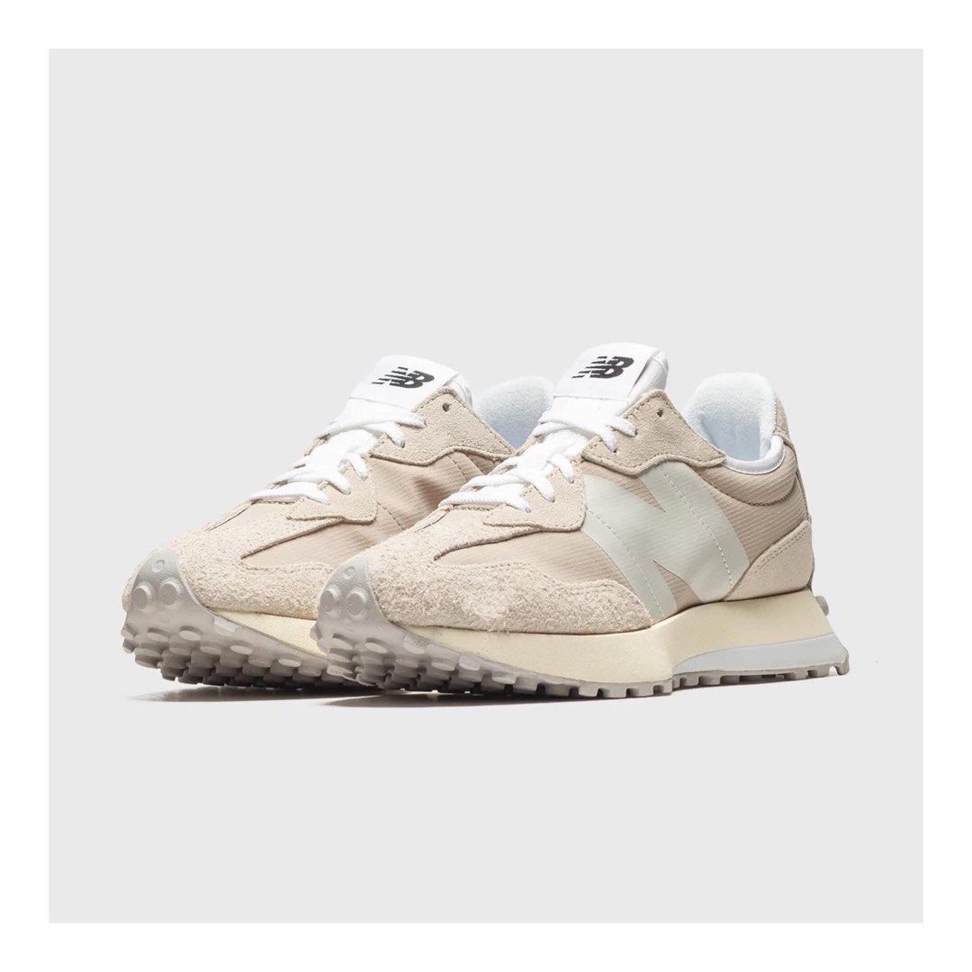 New Balance 327 Women's 'Timberwolf/Aluminum', Women's Fashion ...