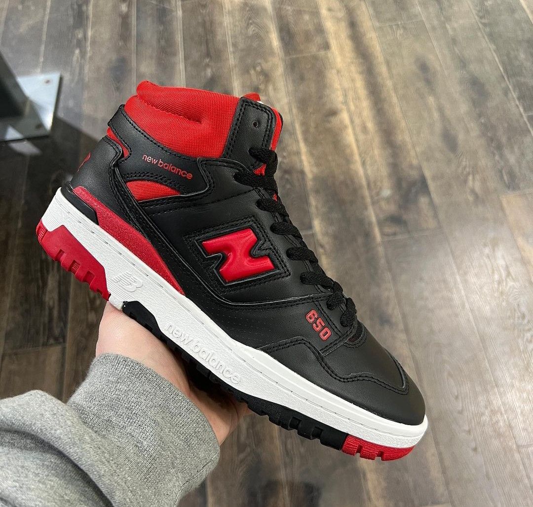 New Balance 650 Retro, Fesyen Pria, Sepatu , Sneakers di Carousell