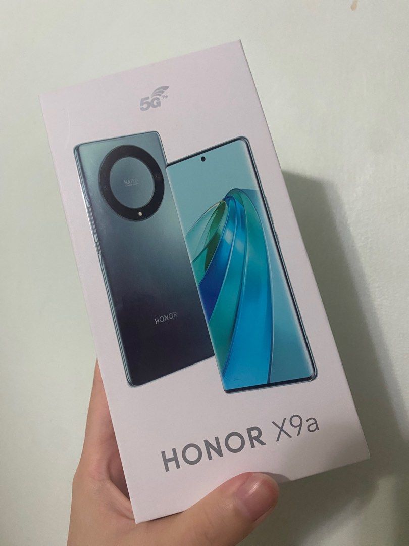 [NEW] Honor X9a 5G 8/256, Mobile Phones & Gadgets, Mobile Phones ...