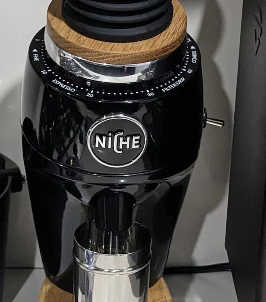 Niche Zero Coffee Grinder Bellows (White Oak with Lid), TV & Home ...