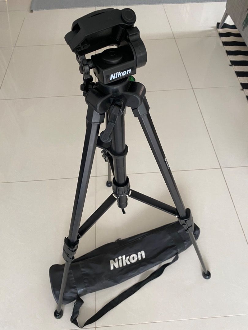 NIKON camera tripod, Photography, Photography Accessories, Tripods ...