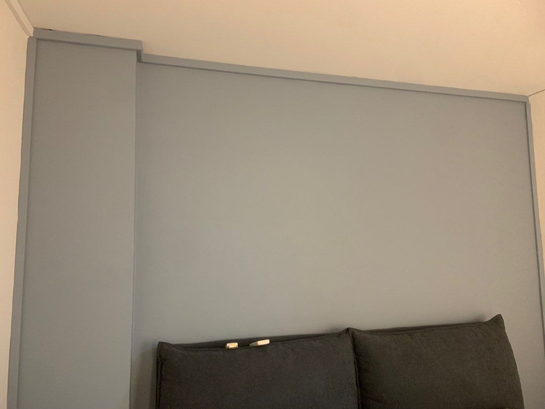 Nippon Vinilex 5000- NP N2004T- Miner Gray, Furniture & Home Living ...