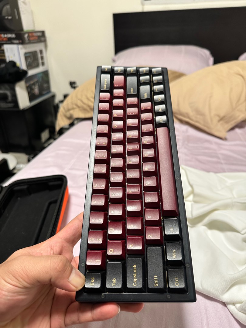 NK65 Superuser Edition, Computers & Tech, Parts & Accessories, Computer ...