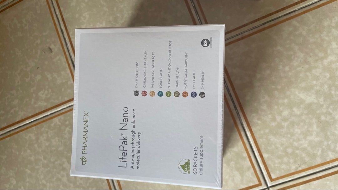 Nk lifepak, Health & Nutrition, Health Monitors & Weighing Scales on ...