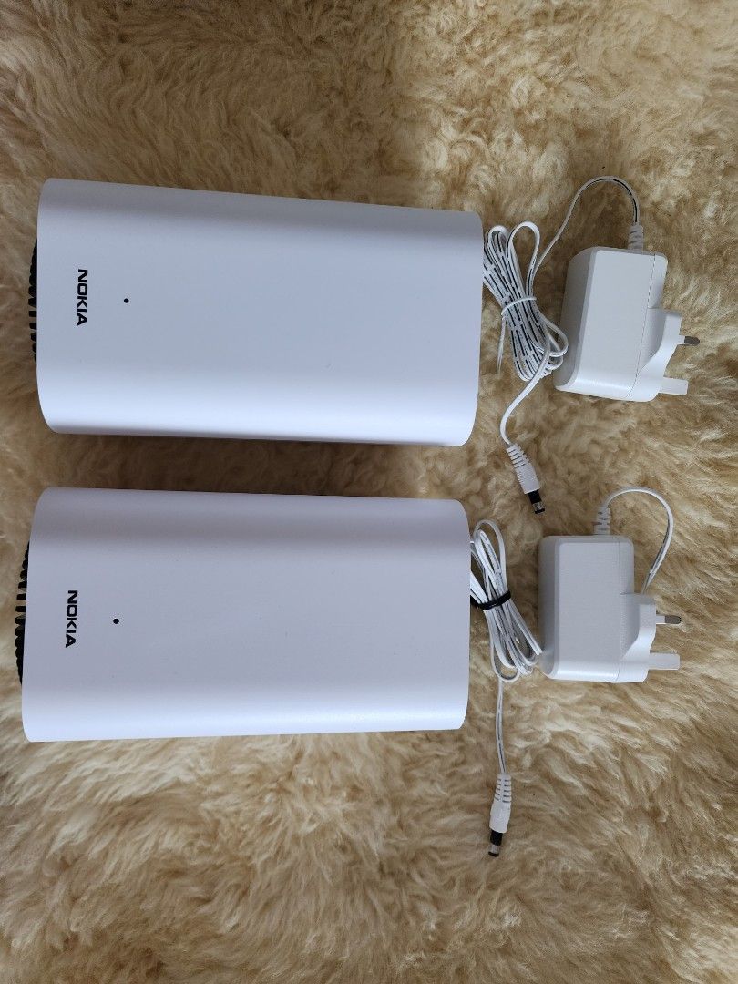 Nokia Beacon 2, Computers & Tech, Parts & Accessories, Networking on ...