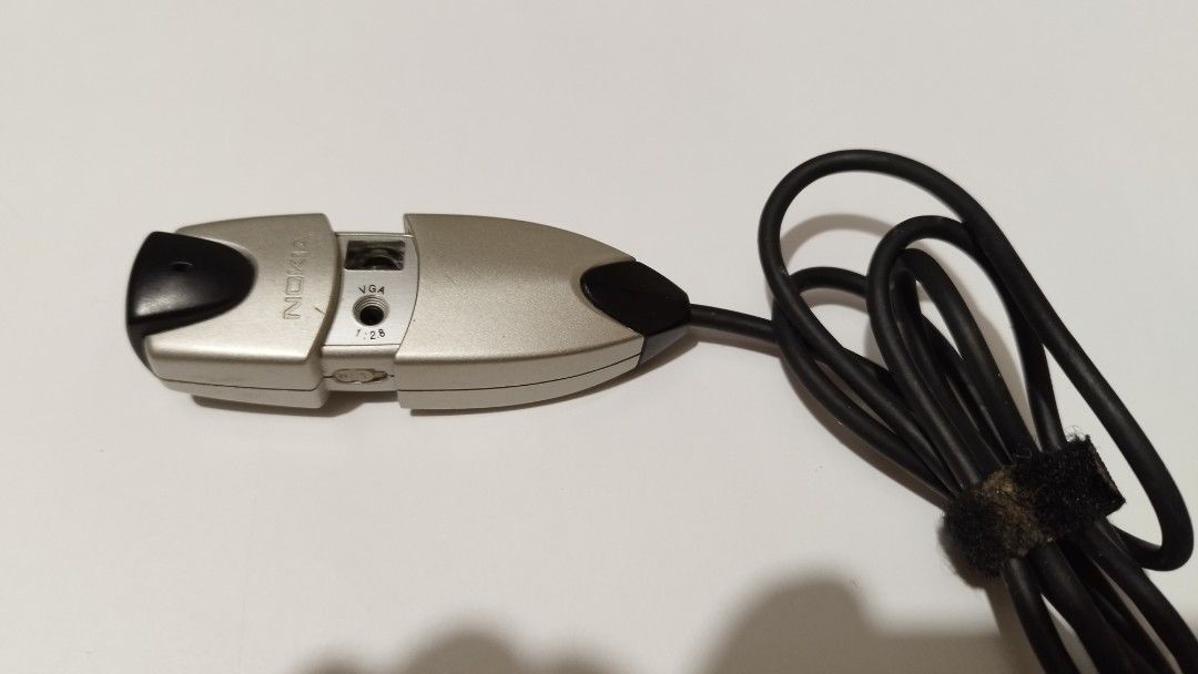 Nokia external camera 外置相機, 興趣及遊戲, 收藏品及紀念品, 古董收藏 - Carousell