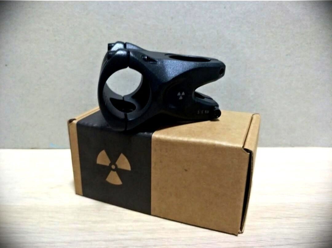 Nukeproof NEUTRON Stem Bar, Sports Equipment, Bicycles & Parts, Parts ...