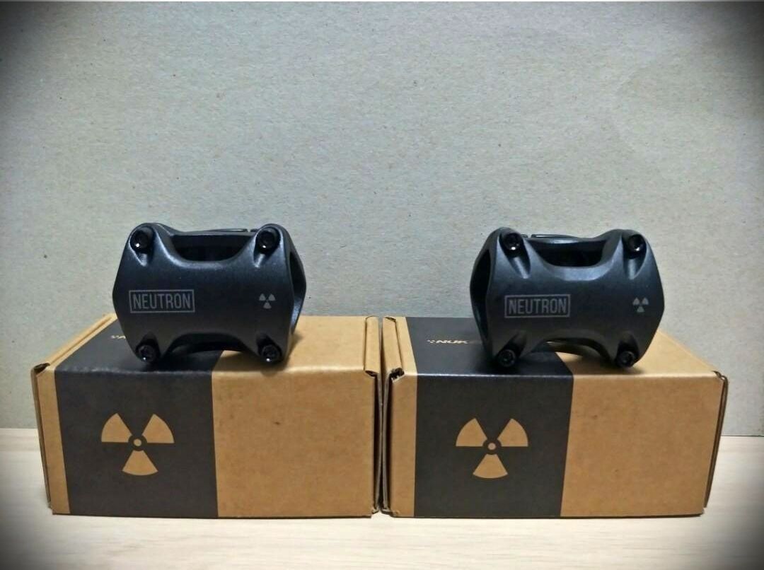 Nukeproof NEUTRON Stem Bar, Sports Equipment, Bicycles & Parts, Parts ...