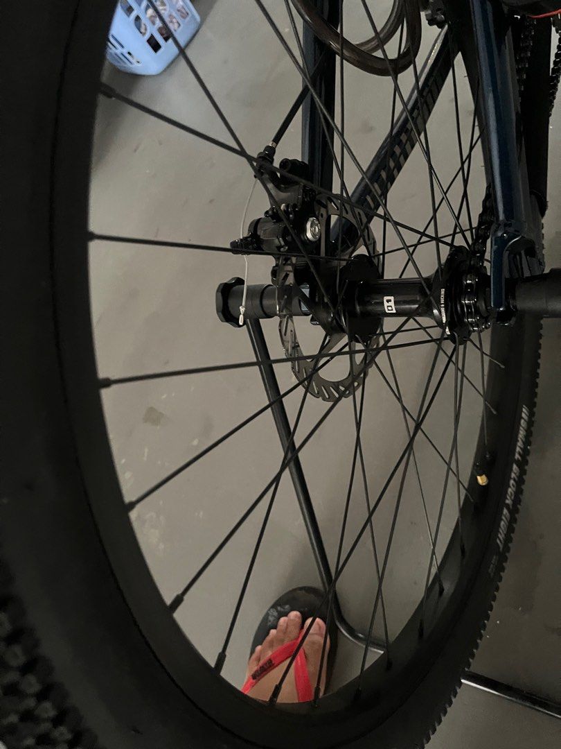 octane one wheelset, Sports Equipment, Bicycles & Parts, Parts ...