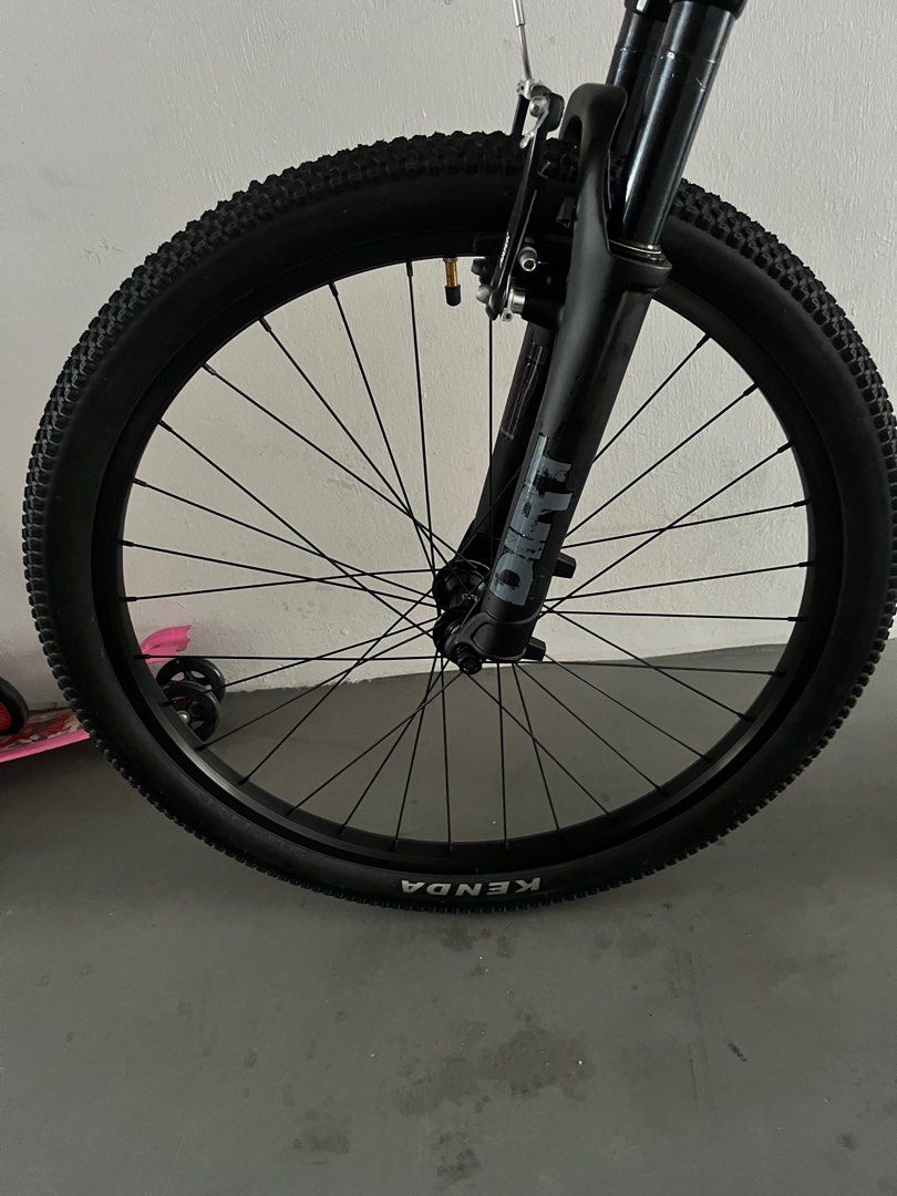octane one wheelset, Sports Equipment, Bicycles & Parts, Parts ...