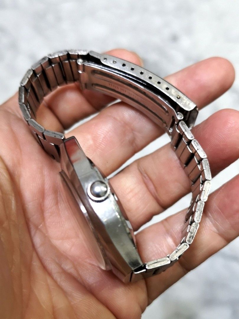 OCTO Automatic Watch, Hobbies & Toys, Memorabilia & Collectibles ...