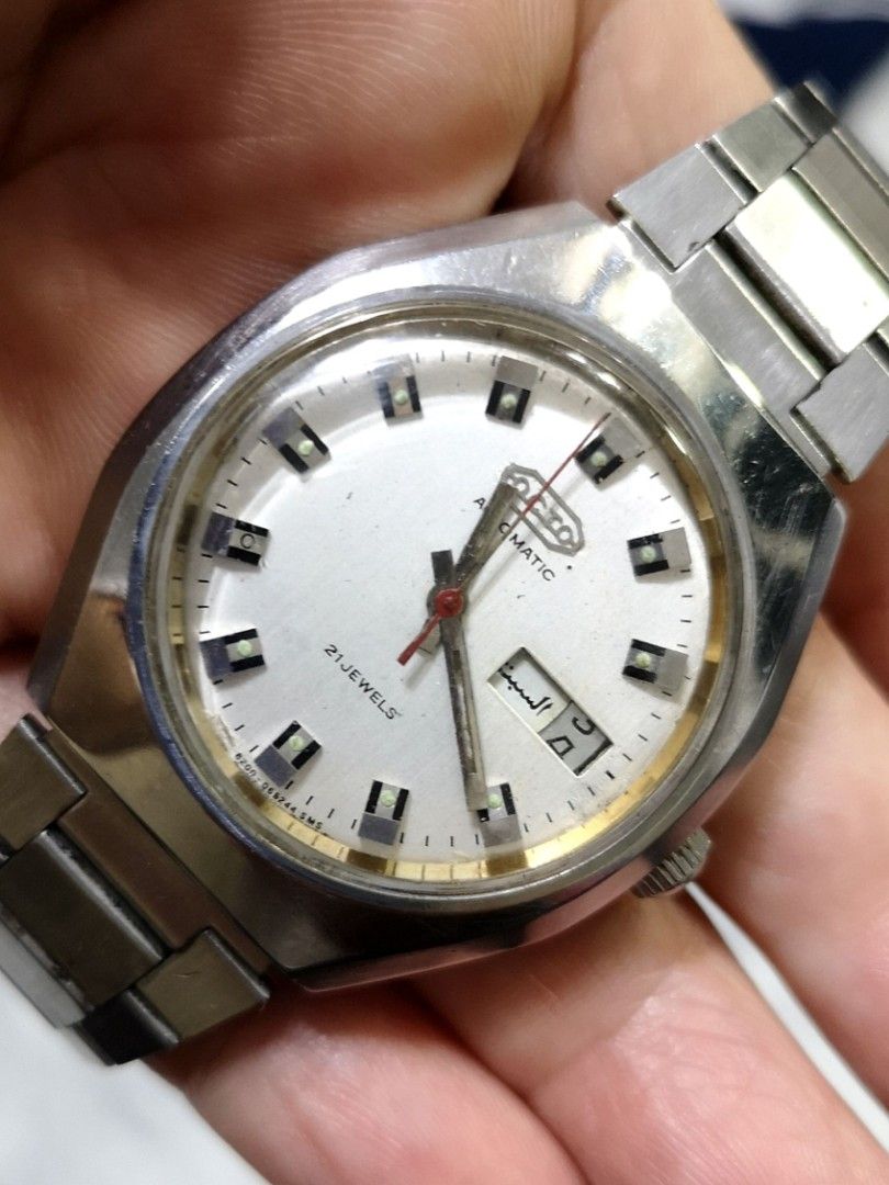 OCTO Automatic Watch, Hobbies & Toys, Memorabilia & Collectibles ...