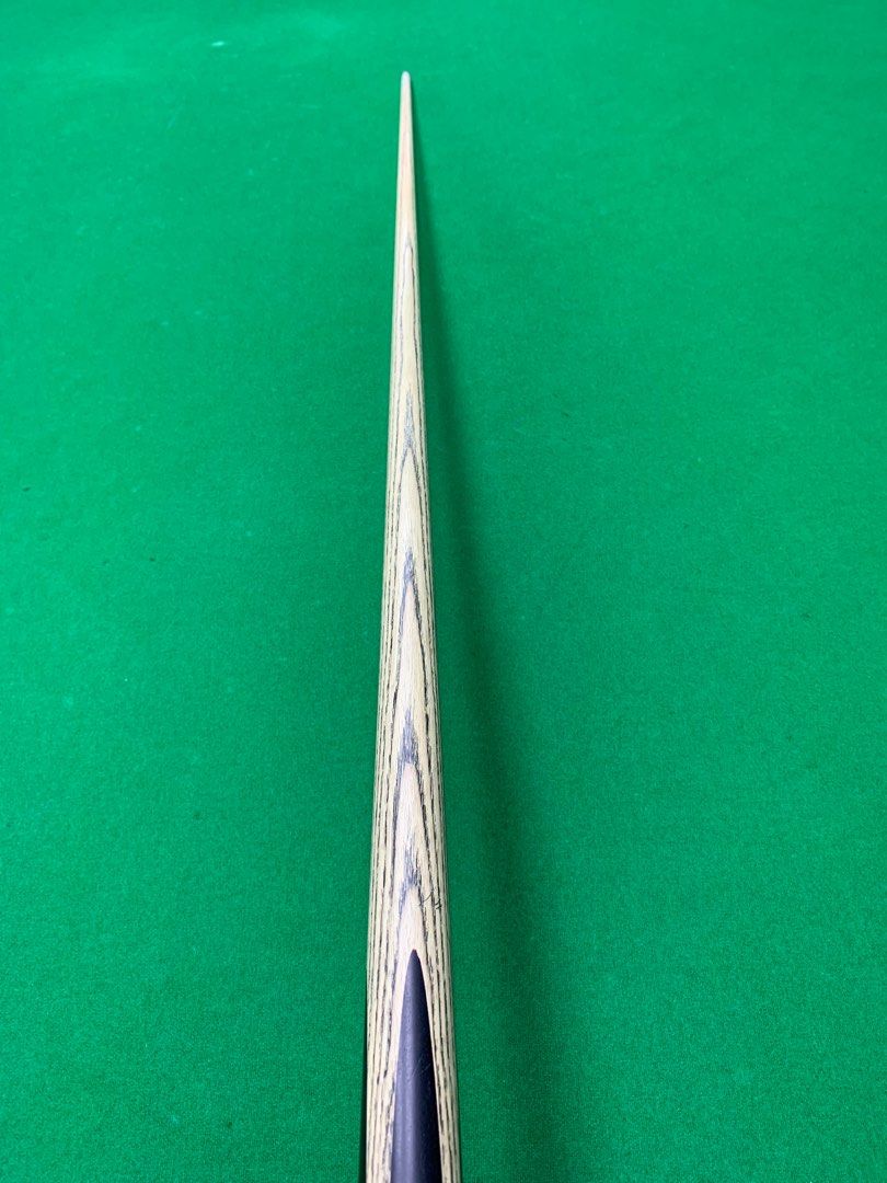 ONE PIECE FULL SHAFT PHOENIX CUE, Sports Equipment, Sports & Games ...