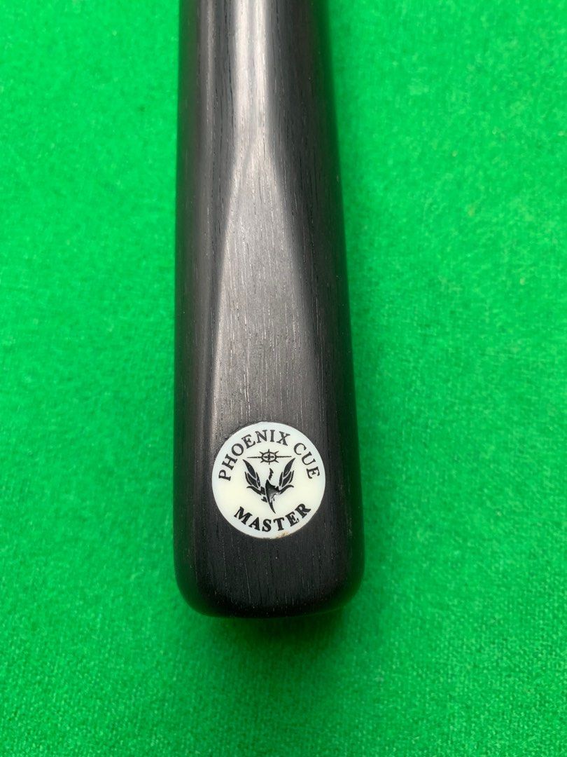One Piece Phoenix Master Cue with Case, Sports Equipment, Sports ...