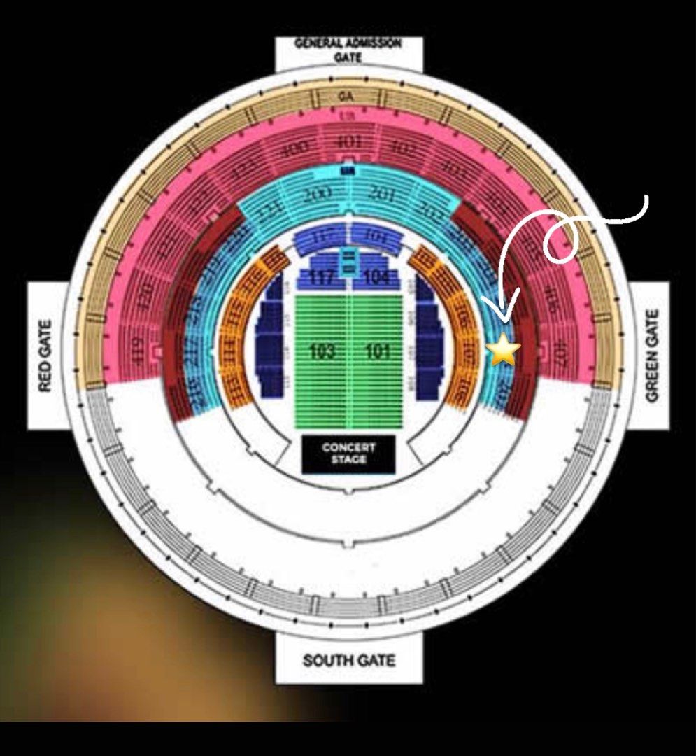 OneRepublic Live at Araneta (TWO LOWER BOX A tickets), Tickets ...