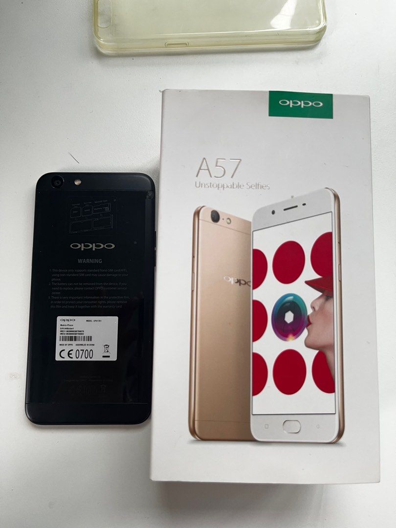 Oppo A57 Black colour, Mobile Phones & Gadgets, Mobile Phones, Android Phones, OPPO on Carousell