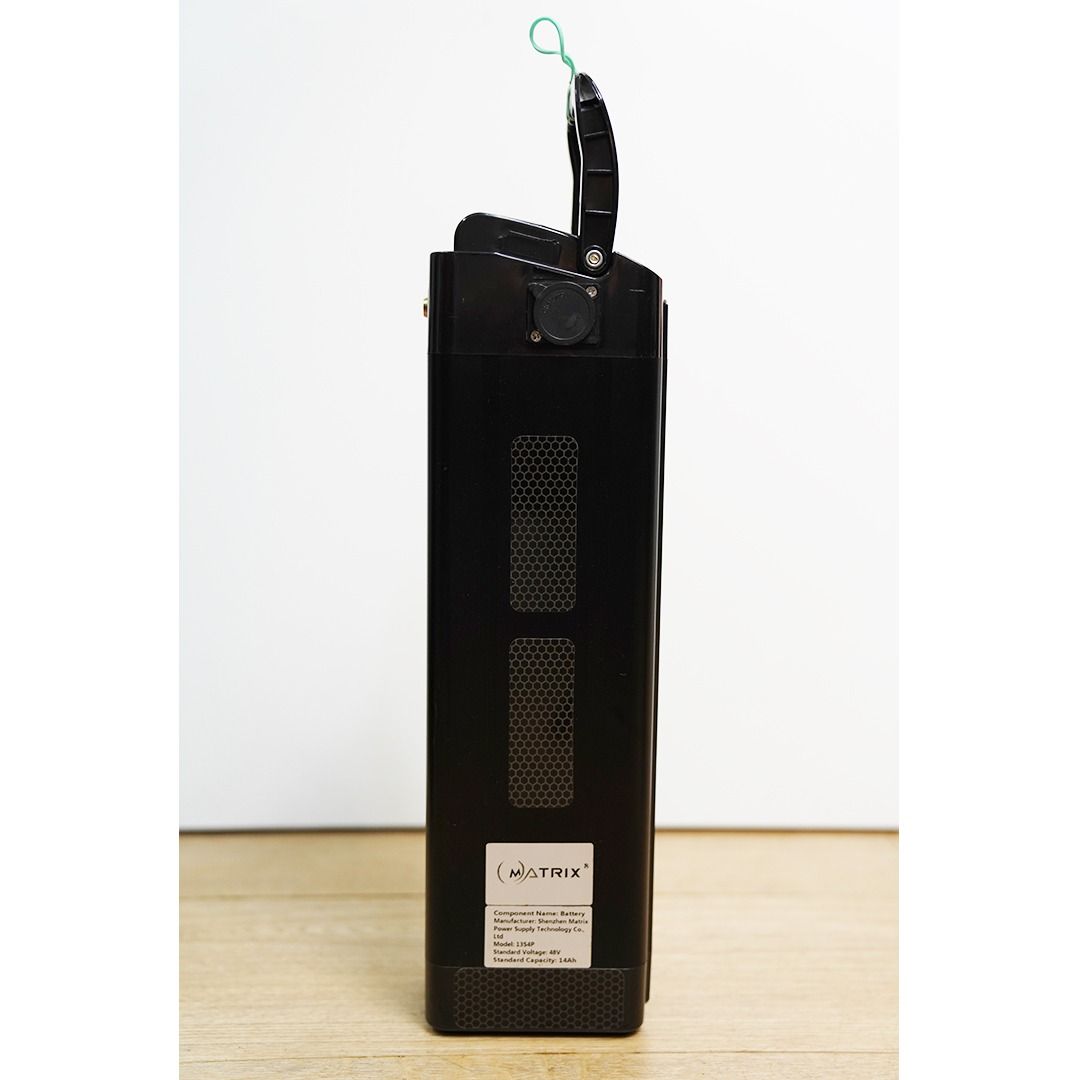 Orca Battery 48V 14Ah Original Ebike Battery Stock LTA Approved, Sports ...