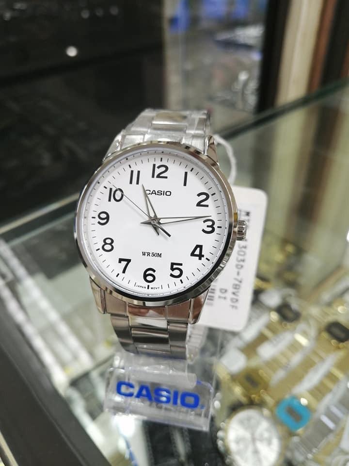 Orig Casio Watch Mtp 1303d 7b Mens Fashion Watches And Accessories Watches On Carousell