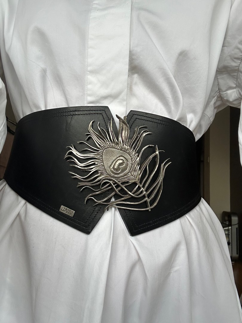Obi belt, sash, statement belts, Women's Fashion, Watches & Accessories ...