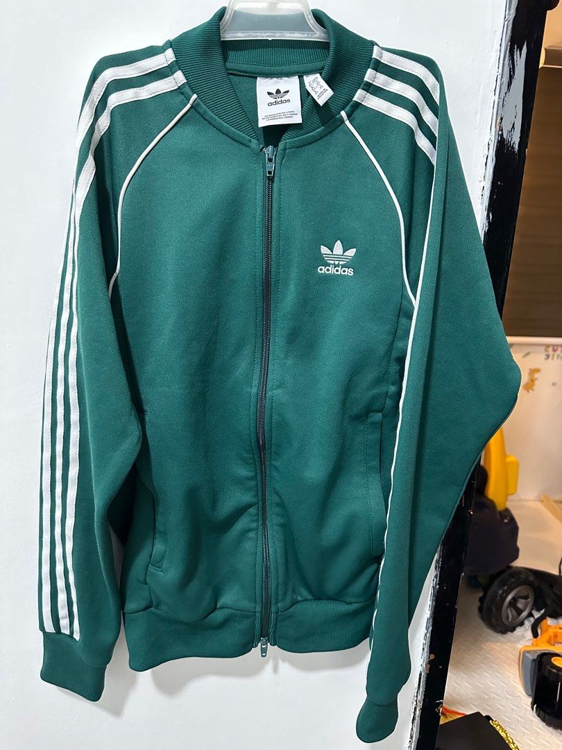 Original Adidas Tracksuit Terno, Men's Fashion, Coats, Jackets and ...
