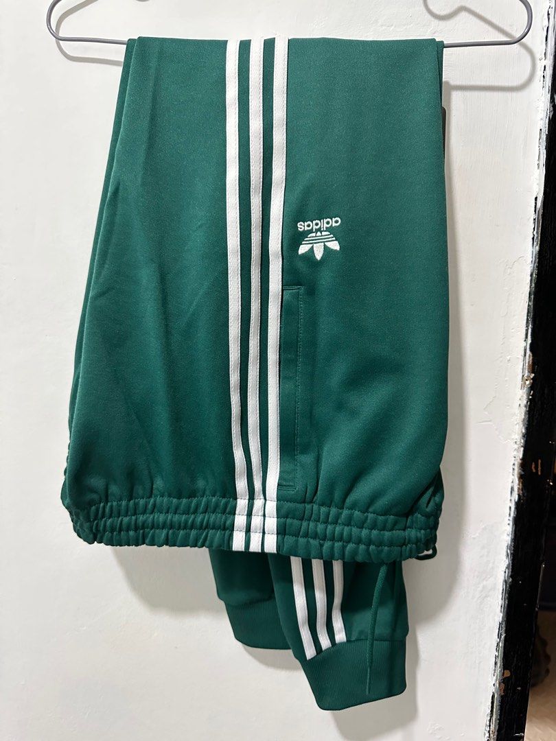Original Adidas Tracksuit Terno, Men's Fashion, Coats, Jackets and ...