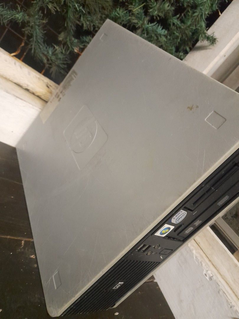 Original HP Computer CPU INTEL CORE 2, Computers & Tech, Parts & Accessories, Other Accessories ...