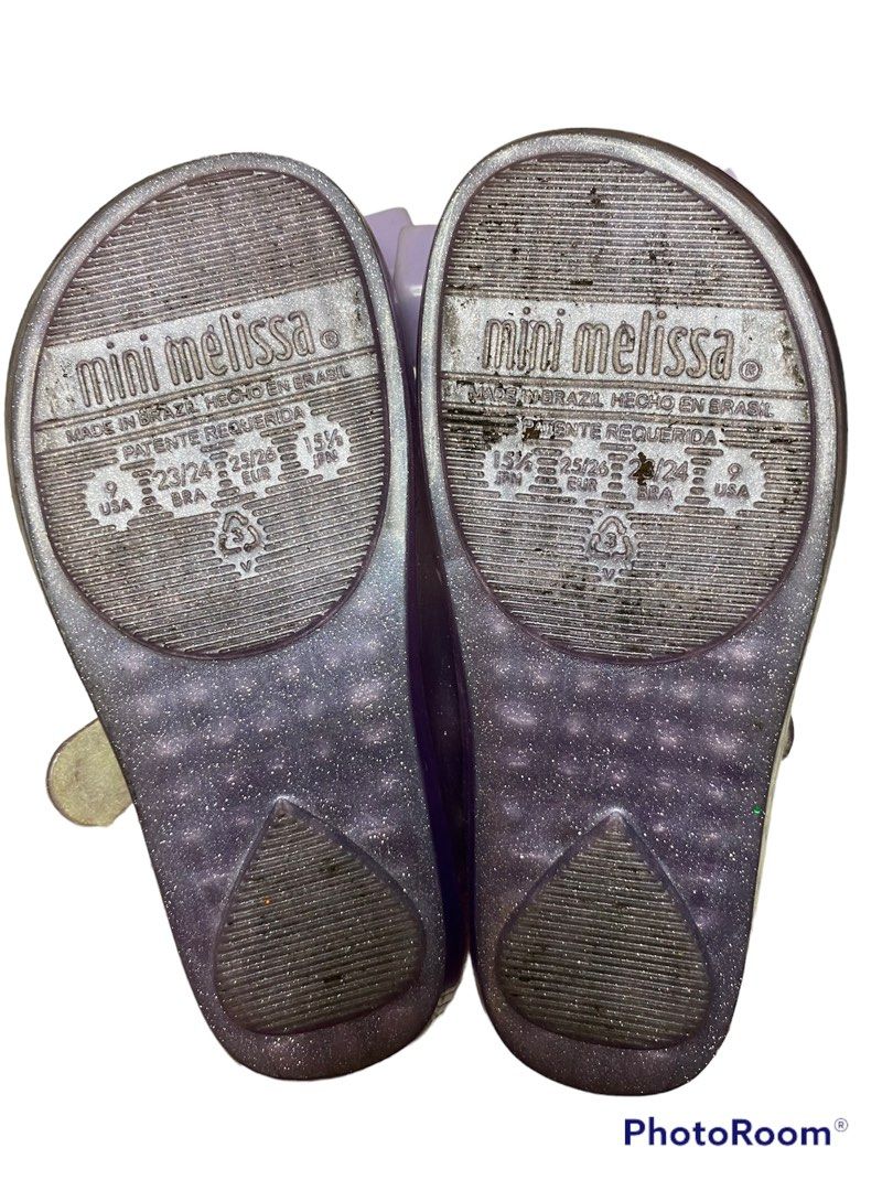 Original Mini Melissa Ultragirl Princess s9, Babies & Kids, Babies ...
