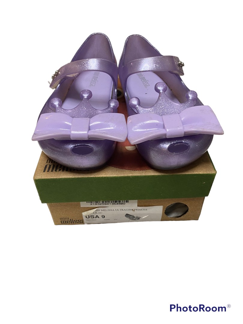 Original Mini Melissa Ultragirl Princess s9, Babies & Kids, Babies ...