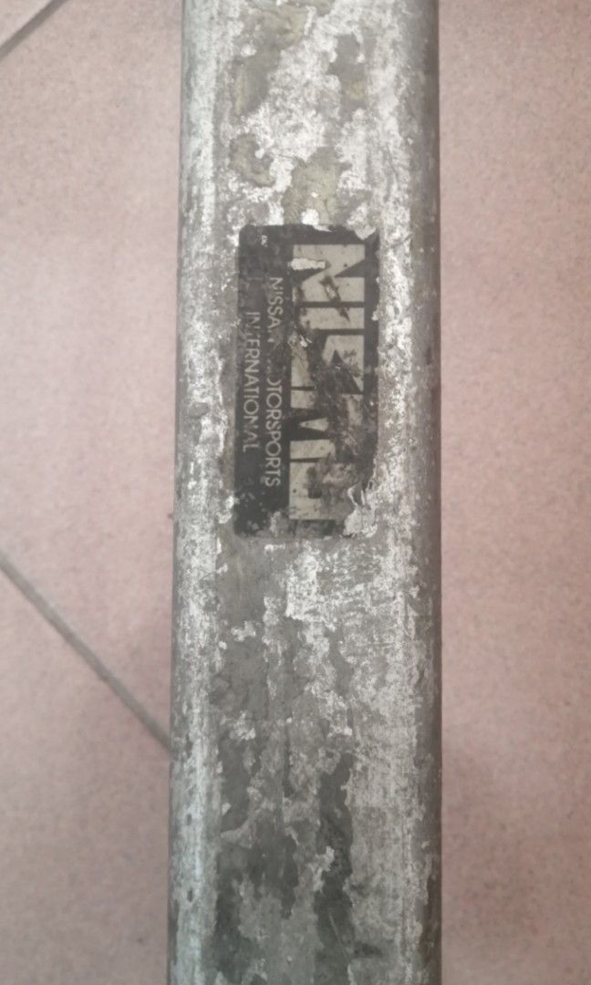 Original Nismo Strutbar Nissan Skyline R32 GTR BNR32 GTST Towerbar ...