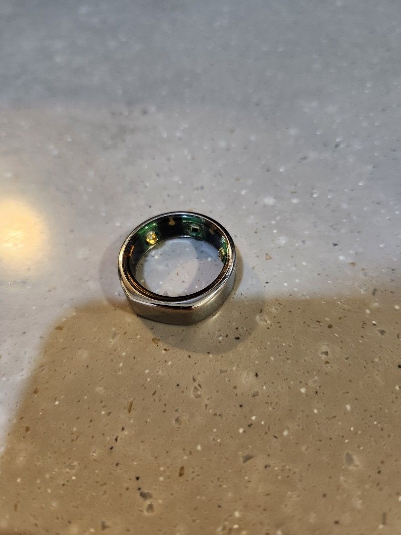 Oura Ring 2nd Generation, Computers & Tech, Parts & Accessories, Other ...