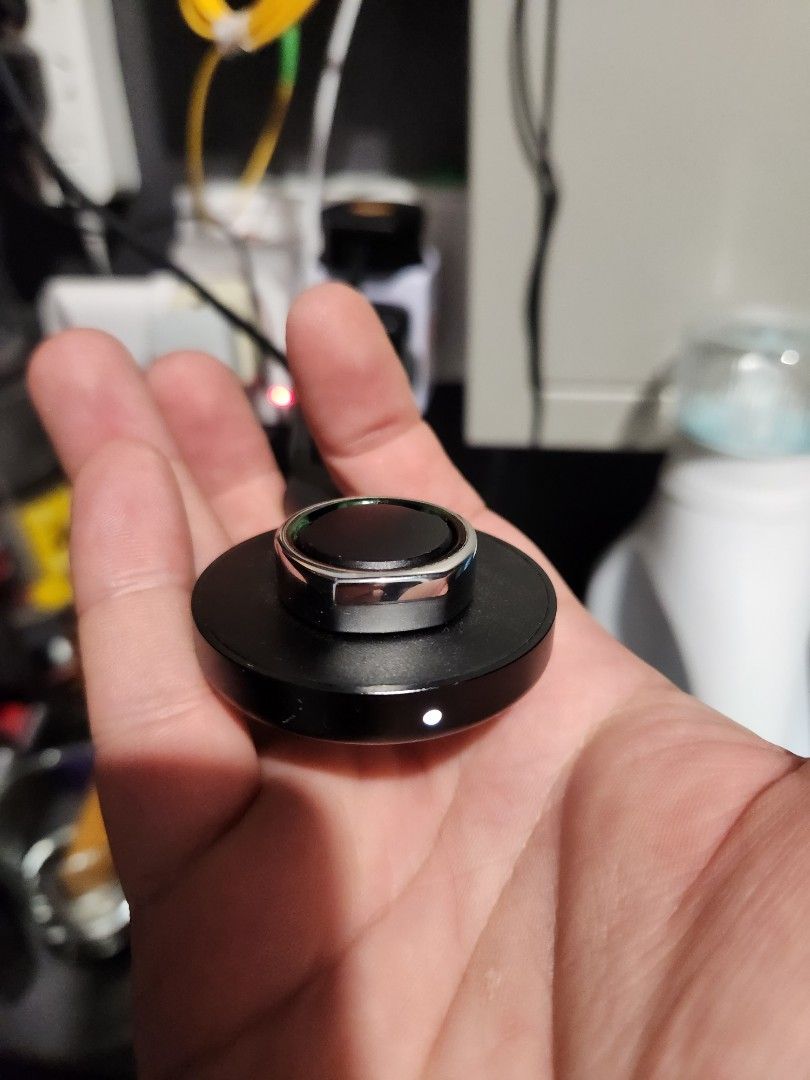 Oura Ring 2nd Generation, Computers & Tech, Parts & Accessories, Other ...