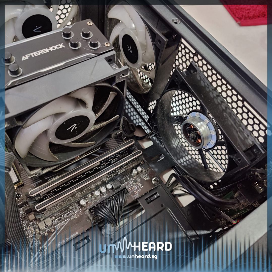 PC setup Computer Setup Gaming PC Setup Computer Installation Service ...