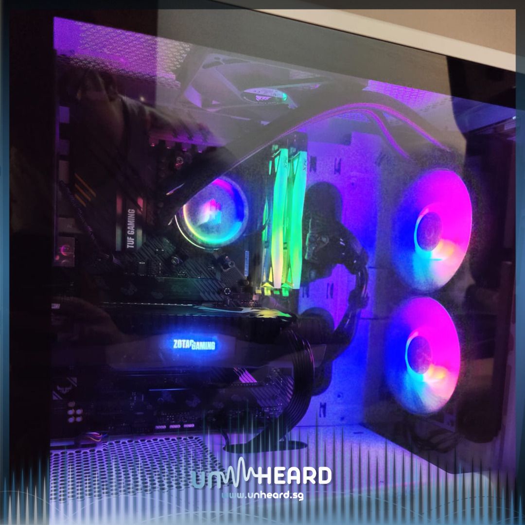 PC setup Computer Setup Gaming PC Setup Computer Installation Service ...