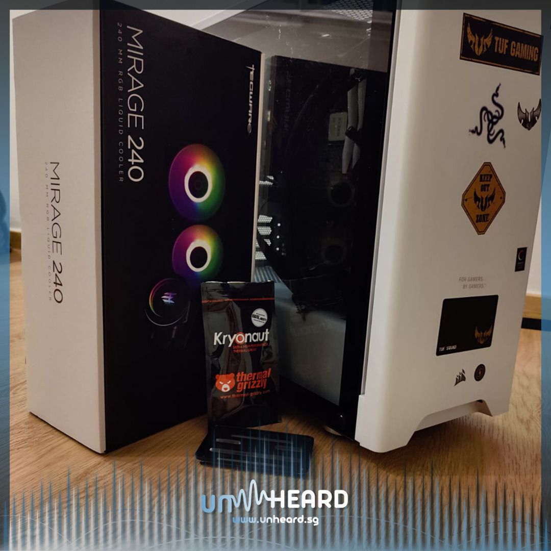 PC setup Computer Setup Gaming PC Setup Computer Installation Service ...