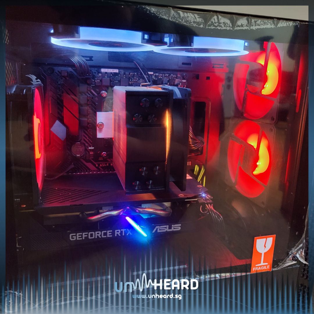 PC setup Computer Setup Gaming PC Setup Computer Installation Service ...