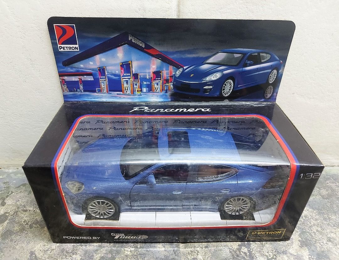 Petron PORSCHE Collectibles Limited Edition Series, Hobbies & Toys ...