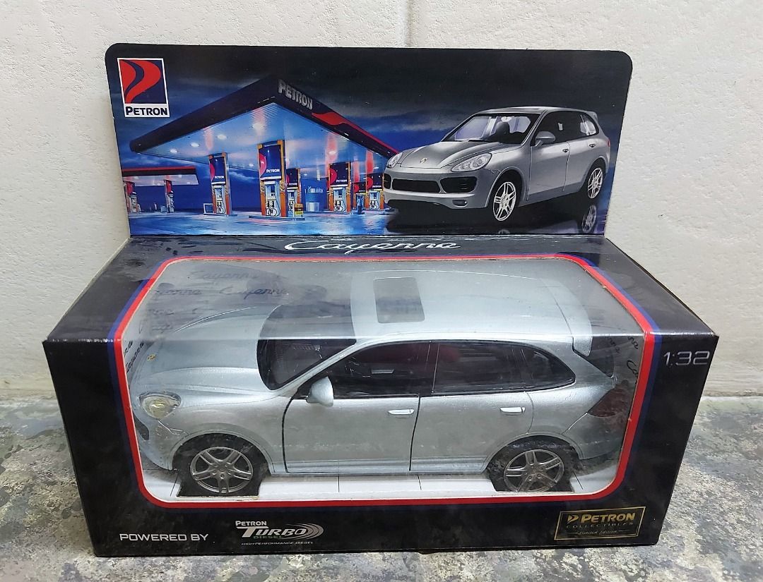 Petron PORSCHE Collectibles Limited Edition Series, Hobbies & Toys ...
