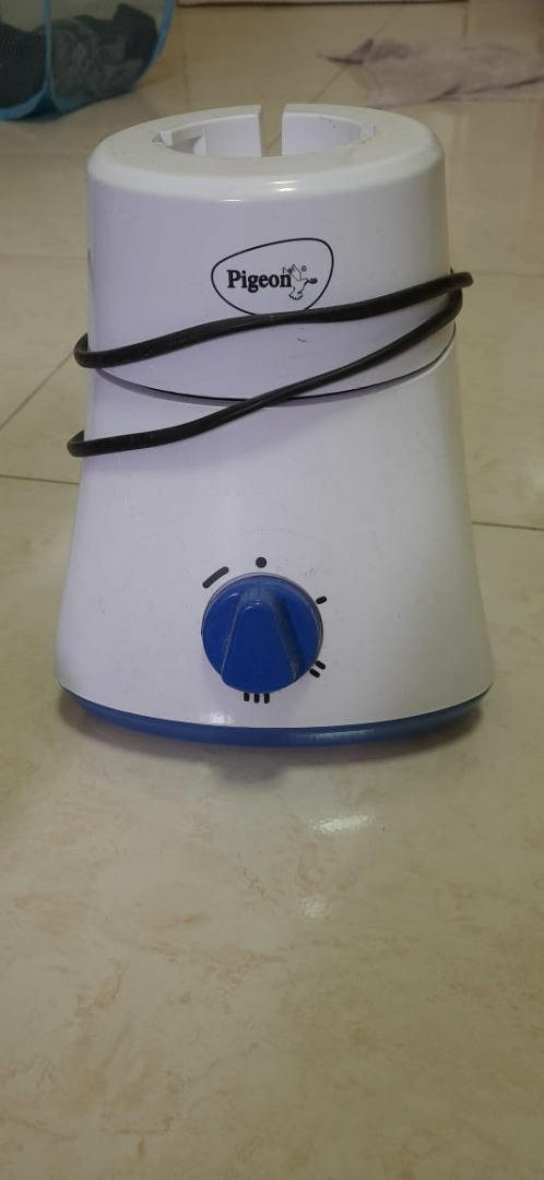 Pigeon prime 550 W Mixer Grinder, TV & Home Appliances, Kitchen ...