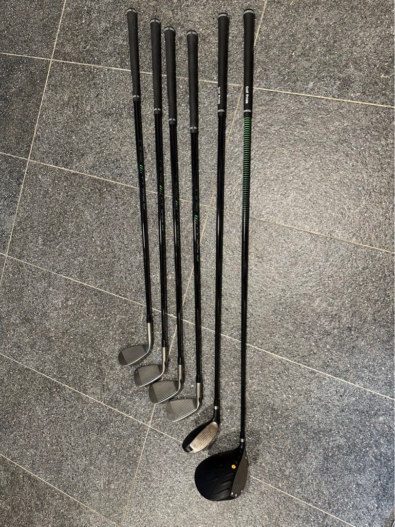 Ping Prodi G Junior Golf Clubs, Sports Equipment, Sports & Games, Golf ...