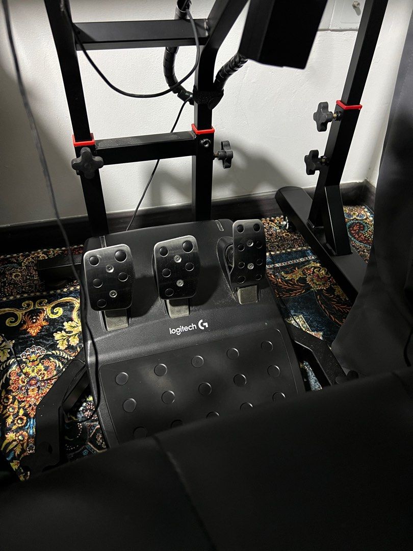 PlayStation Racing Rig, Video Gaming, Video Game Consoles, PlayStation ...