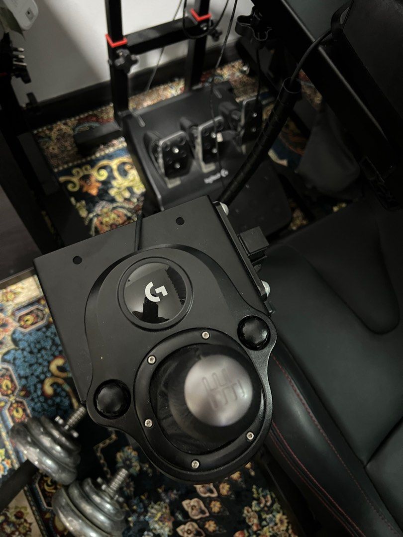 PlayStation Racing Rig, Video Gaming, Video Game Consoles, PlayStation ...